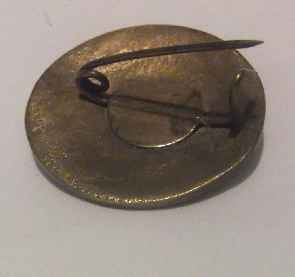 BRASS CSA LOUISIANA PIN – CONFEDERATE FLAGS AND MORE