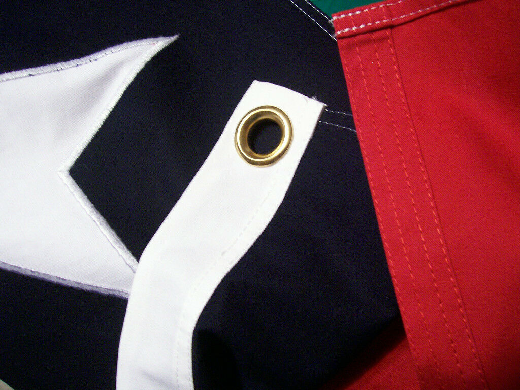 HEAVY COTTON 3 X 5 TEXAS MAGNOLIA RANGERS FLAG - CSA - CIVIL WAR ...